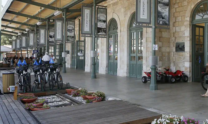 First Station complex in Jerusalem to remain open on Shabbat | Israel ...
