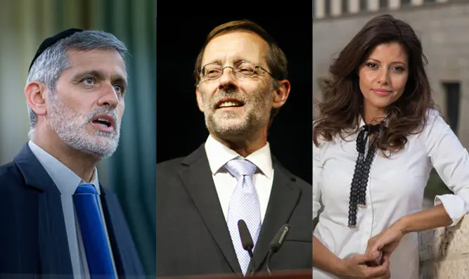 The 21st Knesset: Which new parties have the best chance? | Israel ...