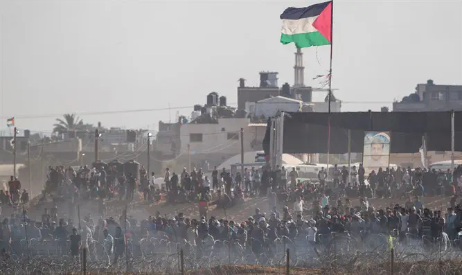 Red Cross: IDF fire causing 'unprecedented crisis' | Israel National News