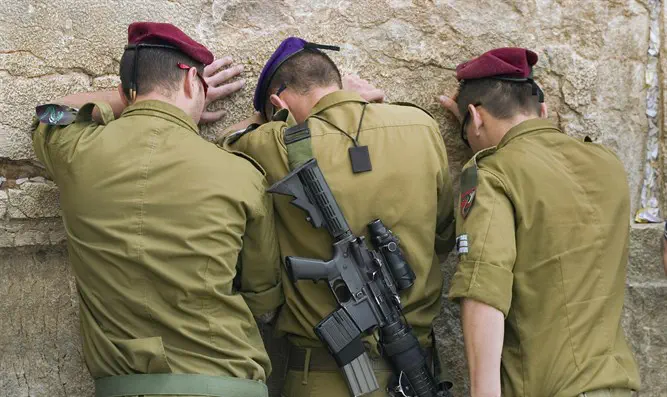 Moshe Feiglin's son booted from combat unit | Israel National News