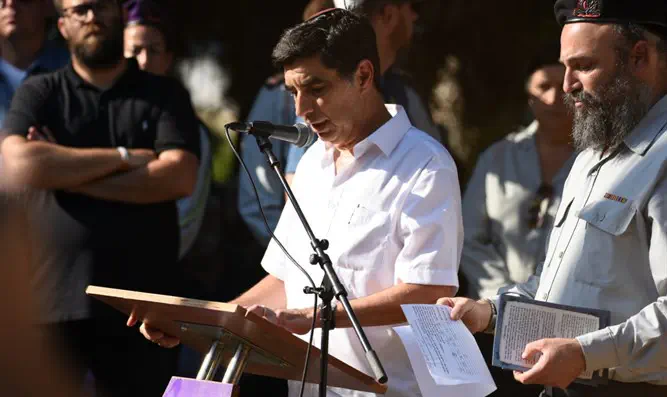Watch: Memorial for Lieutenant Hadar Goldin | Israel National News