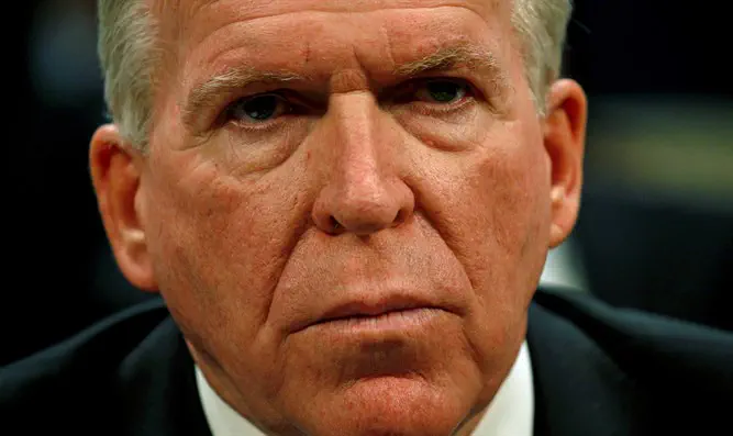 Former CIA chief: I will not be silenced | Israel National News