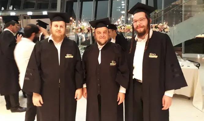 Hasidim attacked for becoming lawyers | Israel National News