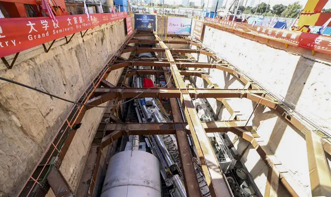 Court clears light rail construction on Sabbath | Israel National News