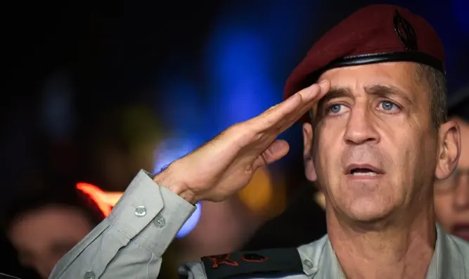 Italian chief of defense staff concludes visit to Israel | Israel ...