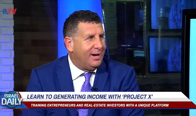 Robert Shemin presents: Project X | Israel National News