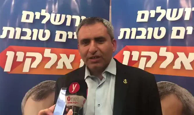 Elkin: A fascinating journey, I have no regrets | Israel National News