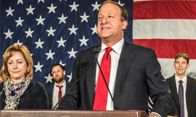 Jared Polis elected first Jewish governor of Colorado | Israel National ...