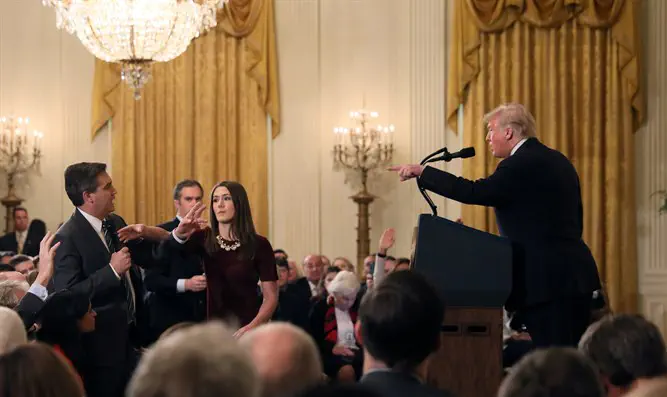 When reporters stick together – as a mob | Israel National News