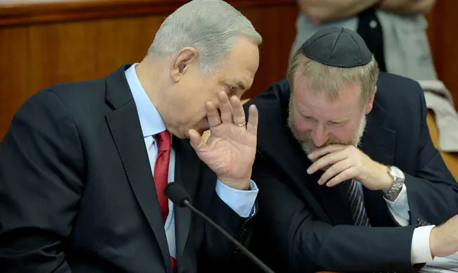 'Mandelblit government coup plot has been fully revealed' | Israel ...