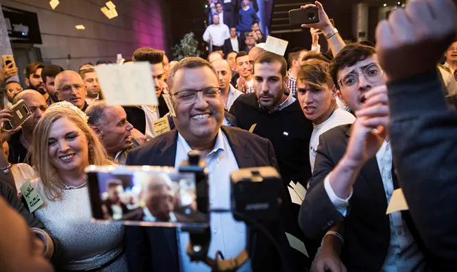 Moshe Lion elected as mayor of Jerusalem | Israel National News