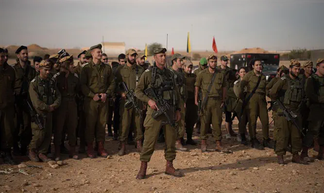 New IDF formation: Paran | Israel National News