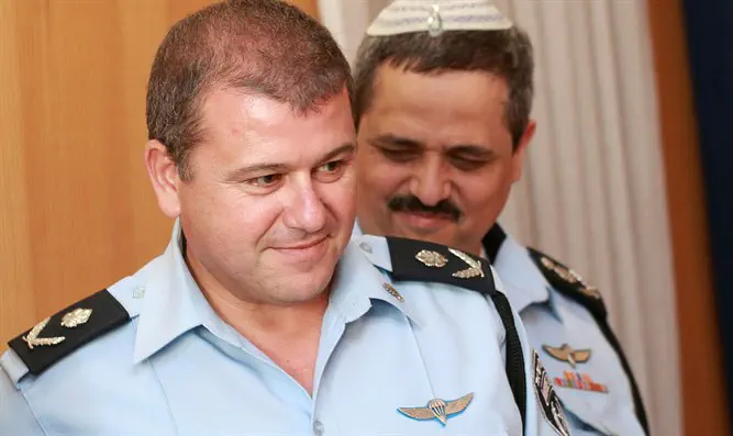Appointment of Moshe Edri as police chief rejected | Israel National News