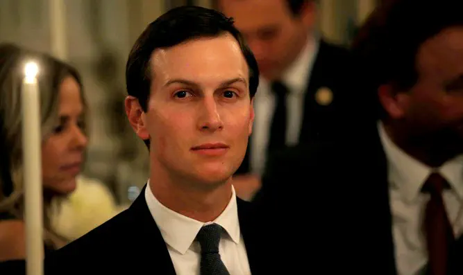 Kushner to provide update on US peace plan | Israel National News