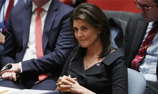 Haley: Sanders wants to give Israel's money to terrorists | Israel ...