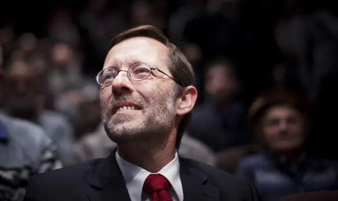 Feiglin vows to run until the end | Israel National News