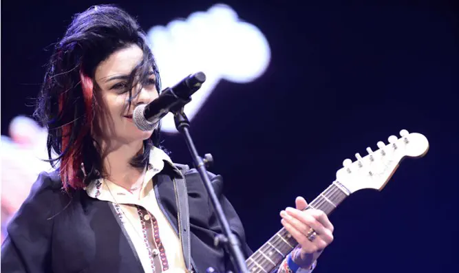Israeli entertainment star Ninet Tayeb goes to Hollywood | Israel ...