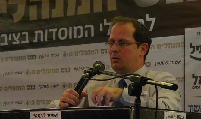 'The attacks on Mandelblit won't affect him' | Israel National News