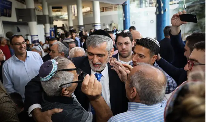 Eli Yishai: Right-wing joint ticket would win 8-10 seats | Israel ...