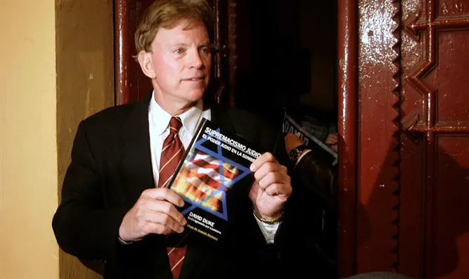 Why did German diplomat 'like' tweets by David Duke? | Israel National News