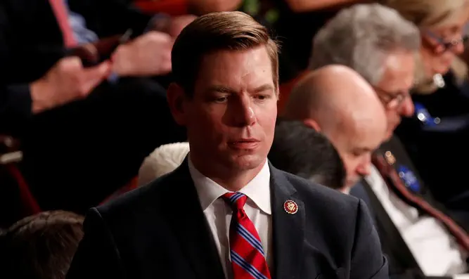 Democratic congressman Eric Swalwell to run for president | Israel ...