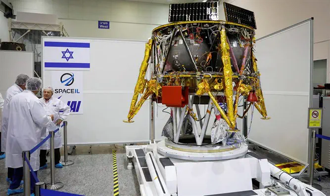 Investigation points to causes of Beresheet lunar crash | Israel ...