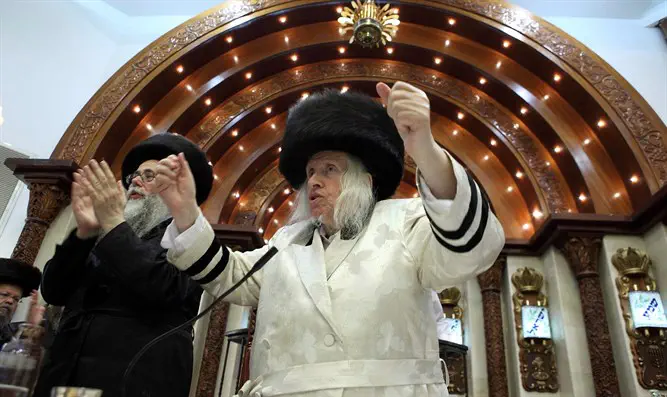 'Kaliver Rebbe strengthened our commitment to never forget' | Israel ...