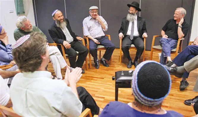 Sefer Vayikra has three portions named after a form of speech | Israel ...