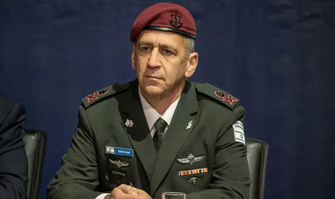 Mass breach of Health Ministry guidelines on Tel Hashomer army base ...