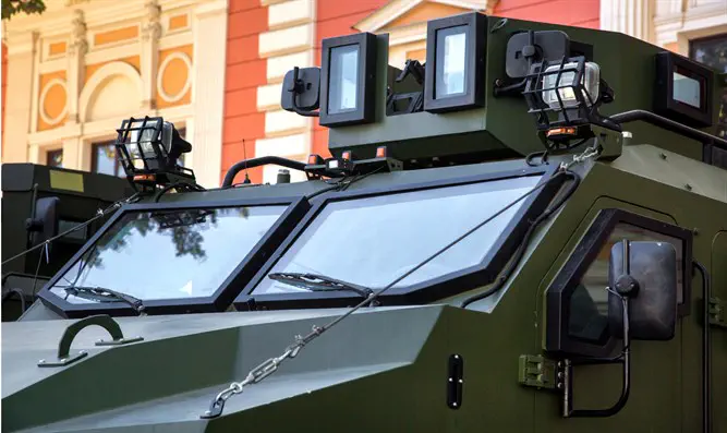 The Palestinian armor threat | Israel National News