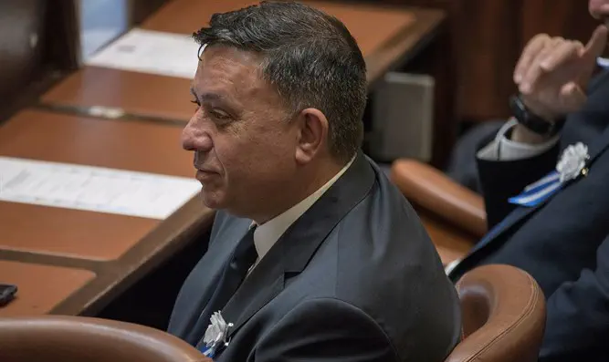 Gabbay: I wanted to stop the anti-court legislation | Israel National News