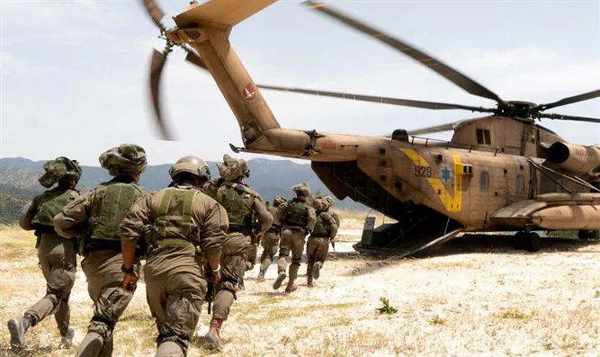 Watch: Israel Air Force and elite 'Egoz' unit in Cyprus | Israel ...