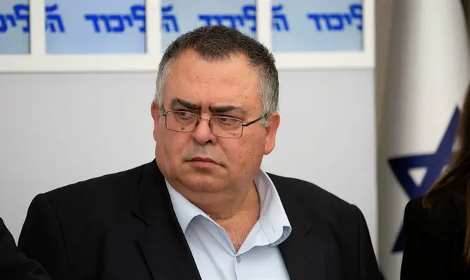 Significant improvement in MK Bitan's condition | Israel National News