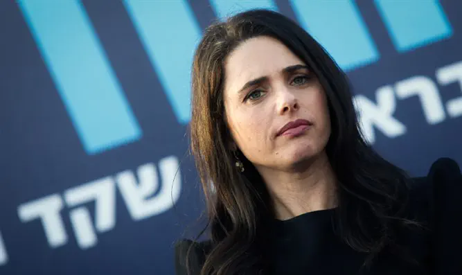 Likud sources: Shaked may join technical bloc with Likud | Israel ...