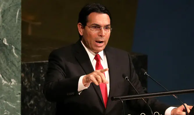 History lesson for Kuwaiti ambassador to United Nations | Israel ...