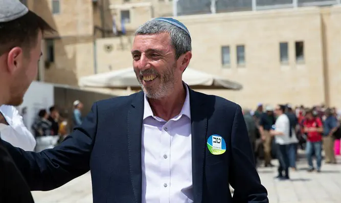 Rabbi Peretz: Hamas must not receive any rewards | Israel National News