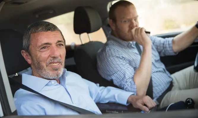 Rafi Peretz insists on leading United Right list | Israel National News