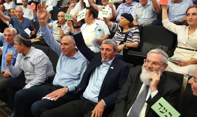 Rabbi Peretz: The goal - 12 seats | Israel National News