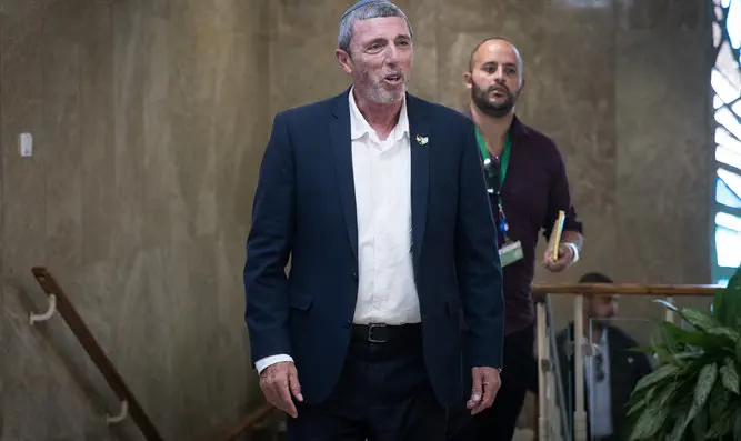 PM pressuring Rafi Peretz to step aside for Ayelet Shaked | Israel ...