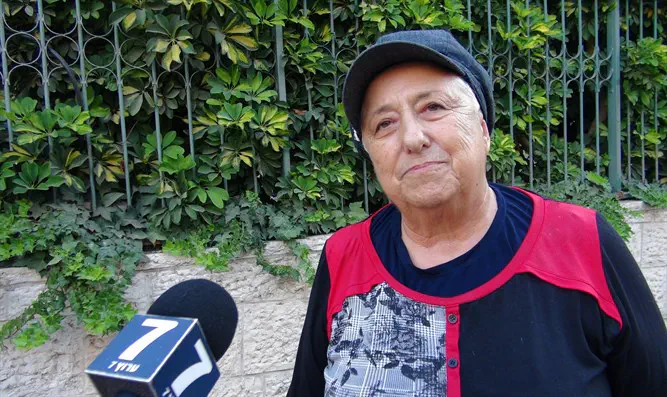 'I'm the first one in line to return to Gush Katif' | Israel National News