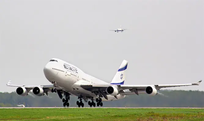 Mysterious GPS disruption in Israeli airspace ends | Israel National News