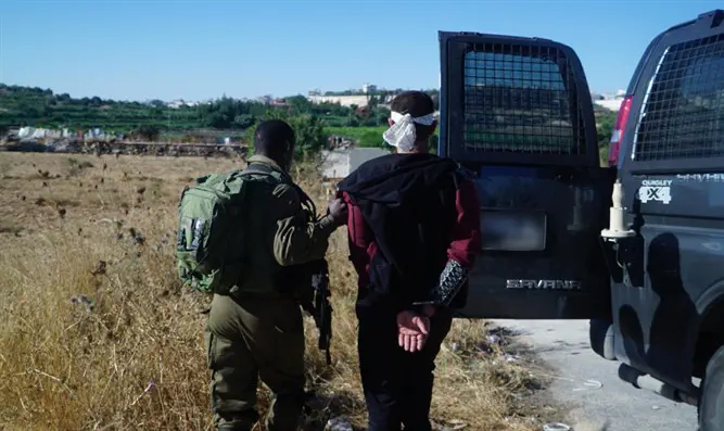 'The terrorist opened his eyes and saw us standing over him' | Israel ...