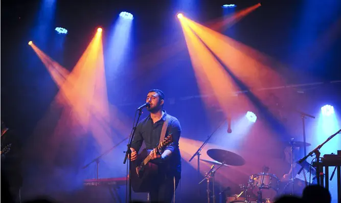 Ishay Ribo will be first Israeli performing at London's O2 Arena ...