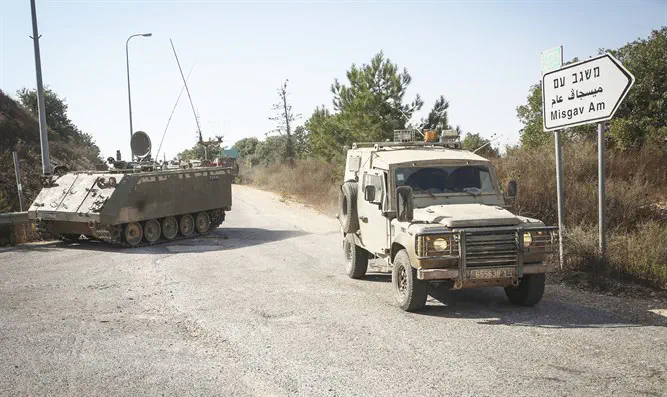 IDF: No infiltration from Lebanon | Israel National News