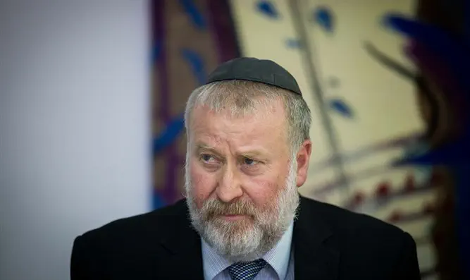 Threats made against Attorney General Mandelblit | Israel National News