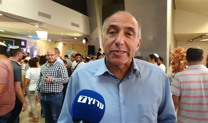 Yogev: The first step toward unity is to meet | Israel National News
