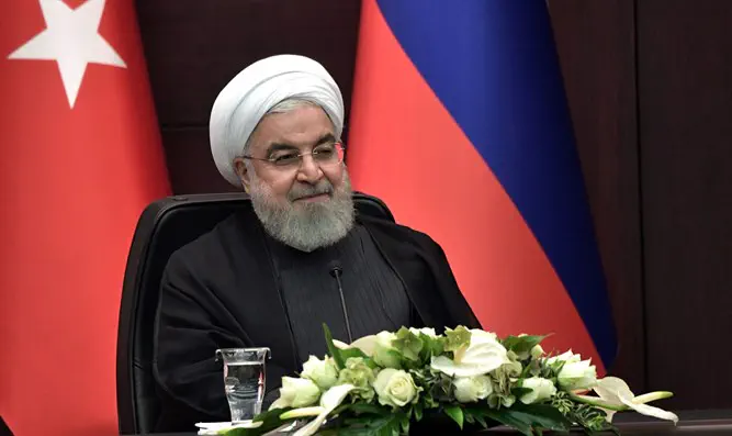 Rouhani deplores US sanctions amid coronavirus outbreak | Israel ...