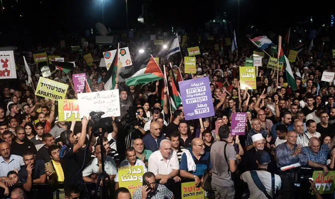 Israel Prize laureates against Nationality Law | Israel National News