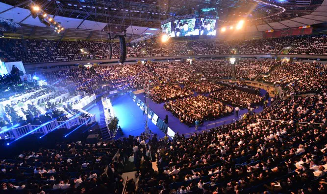 "Know the Shas" | Israel National News