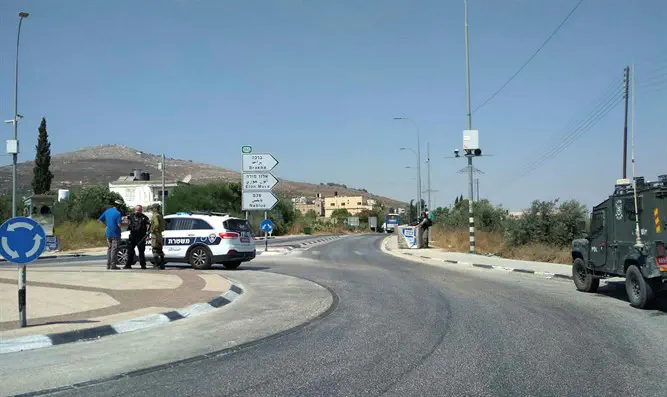 Yitzhar demands youths leave after soldier injured | Israel National News